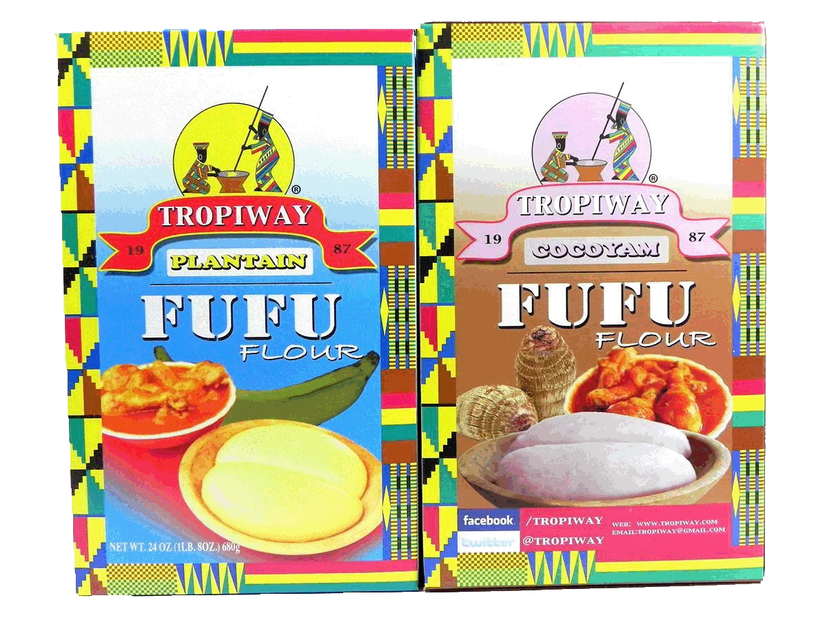 Fufu Powder
