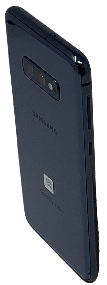 Samsung Galaxy S10e SM-G970U 128GB Black Unlocked Smartphone ...