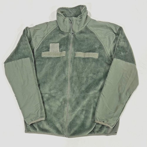 Vintage US Army Issue Gen lll Fleece in Foliage PolarTec With Minor ...