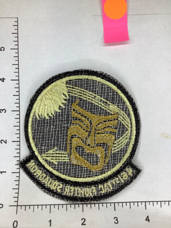 VINTAGE USAF 461ST FIGHTER SQUADRON PATCH | eBay