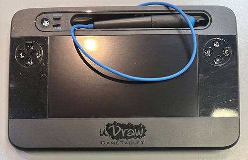 uDraw Studio Game Tablet THQ Model 051099 Playstation PS3 NO USB DONGLE ...