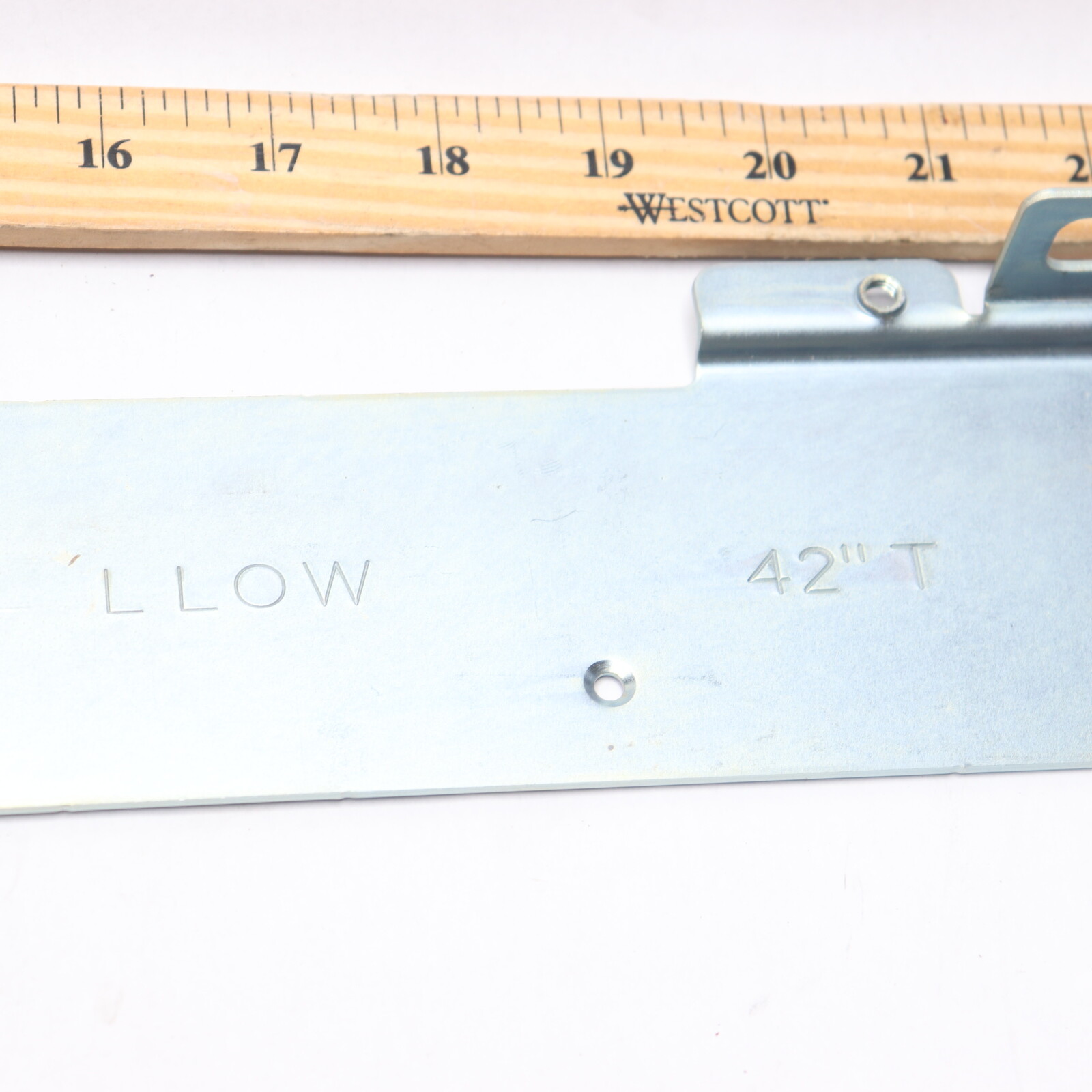 Dacor Bracket wood part # 114016 for sale online | eBay