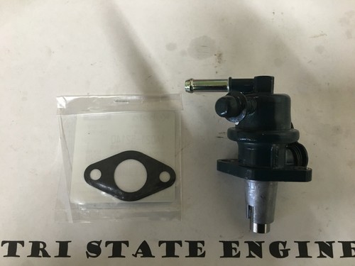 Genuine OEM Kubota Fuel Pump With Hand Primer 17539-52030 17539-52033 ...
