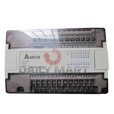 DELTA DVP24ES00R2 PLC PROGRAMMABLE CONTROLLER NEW IN BOX | eBay