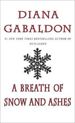 A Breath Of Snow And Ashes Masse Marché Paperbound par Diana Gabaldon ...