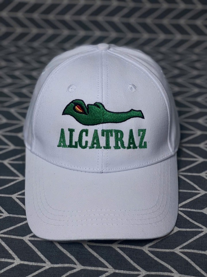 Alligator Alcatraz Cap, Gator Baseball Embroidered Hat Alligator ...