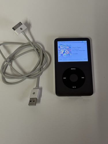 Ipod Classic 7th Generation 160GB Model A1238 in Grey | eBay