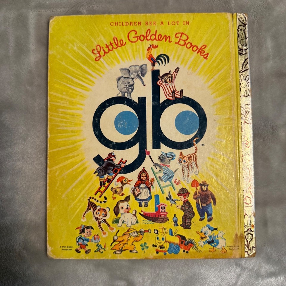 Raggedy Ann and Fido 1971 Vintage Little Golden Book Rag Doll Classic ...