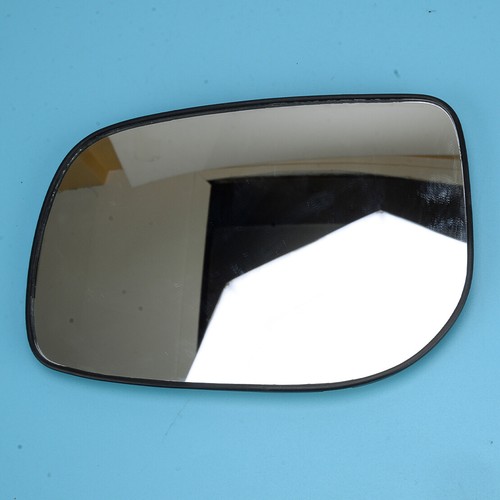 1x Left Heated Side Rear View Mirror Glass Lens Fit For Toyota Camry ...