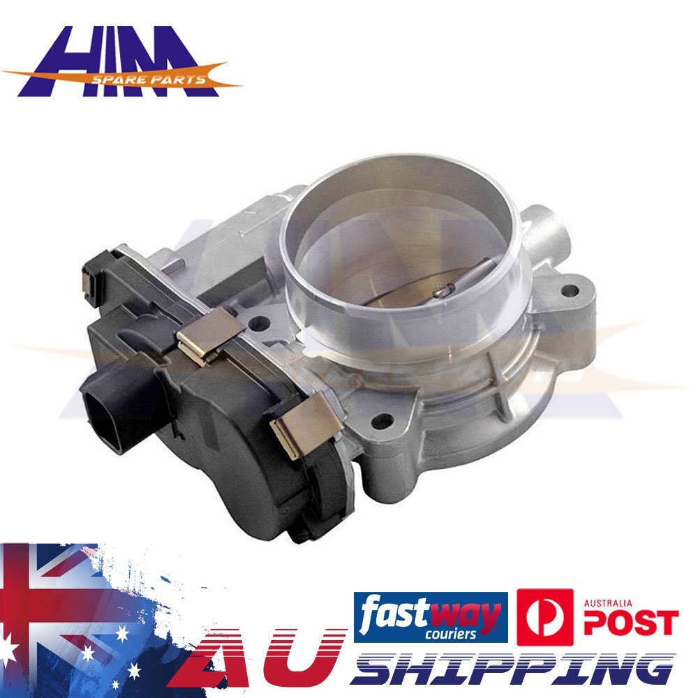 Throttle Body for Holden Commodore VE Alloytec V6 LY7 LEO LW2 3.6L ...