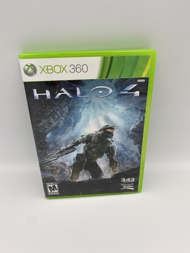 Halo 4 - (Microsoft Xbox 360, 2012) - Tested | eBay