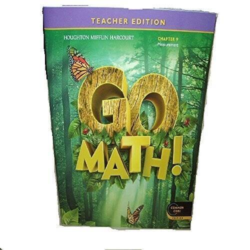 Go Math! Grade 1 Teacher Edition Chapter 9: Measurement (Common Core ...