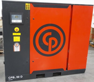 Air Compressors - 50 Hp Air Compressor