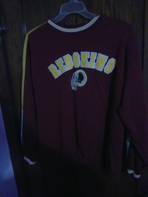 Vintage Official NFL Washington Redskins Pullover Sweater | eBay