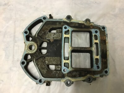 EXHAUST MANIFOLD EXT 1 YAMAHA 300 HPDI 6D0-41131-00-5B (YAM07) | eBay ...