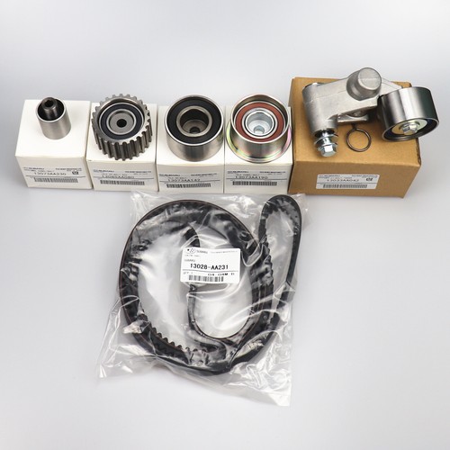 OEM Subaru Timing Belt Kit for Forester Impreza Outback Legacy 1999 ...
