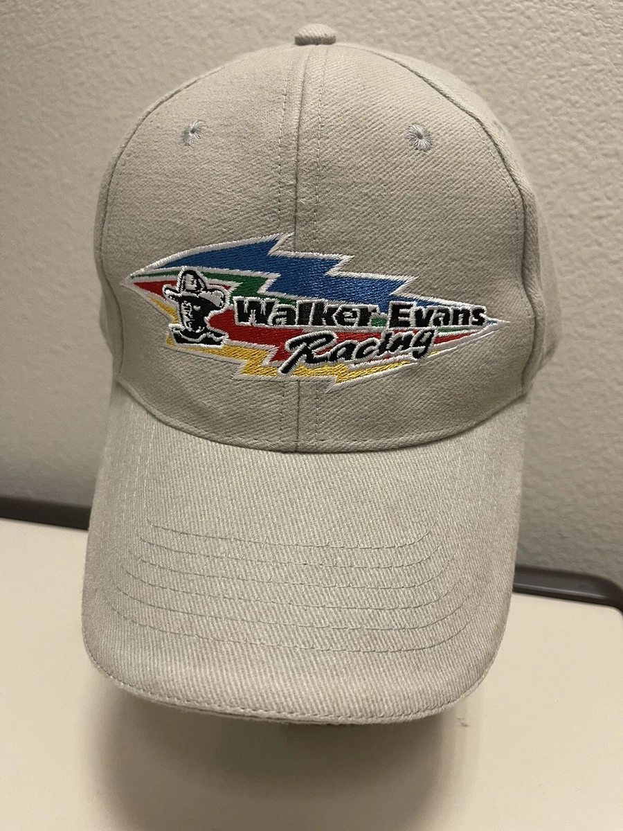 Walker Evans Racing Logo