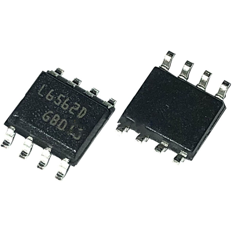 10PCS L6562D SOP8 L6562 SOP SMD L6562DTR SOP-8 IC | eBay