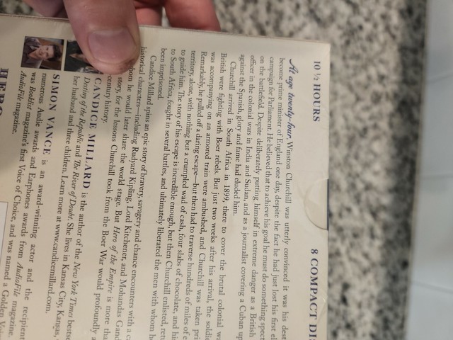 Hero of the Empire : The Boer War, a Daring Escape, and the Making of ...