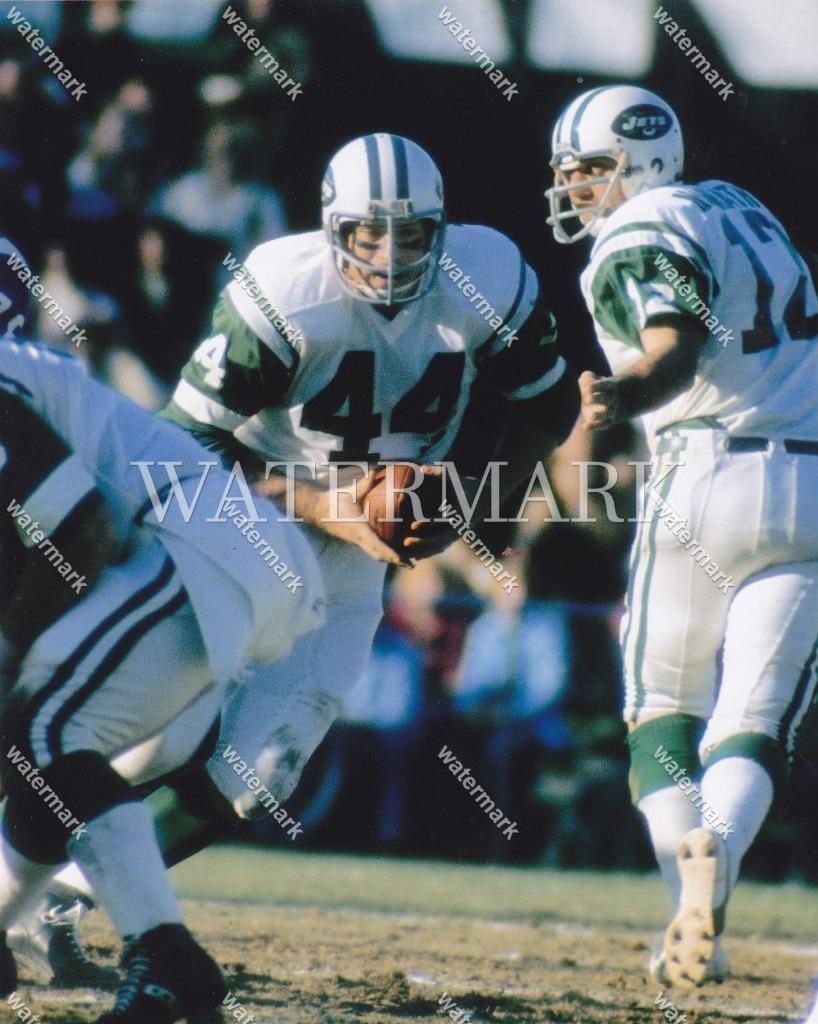 DV548 Joe Namath - John Riggins Jets 8x10 11x14 16x20 24x36 Photo | eBay
