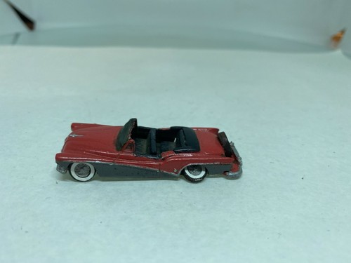 Alloy Forms HO Metal Kit Model Vehicle 1:87 '53 Buick Skylark Rust ...