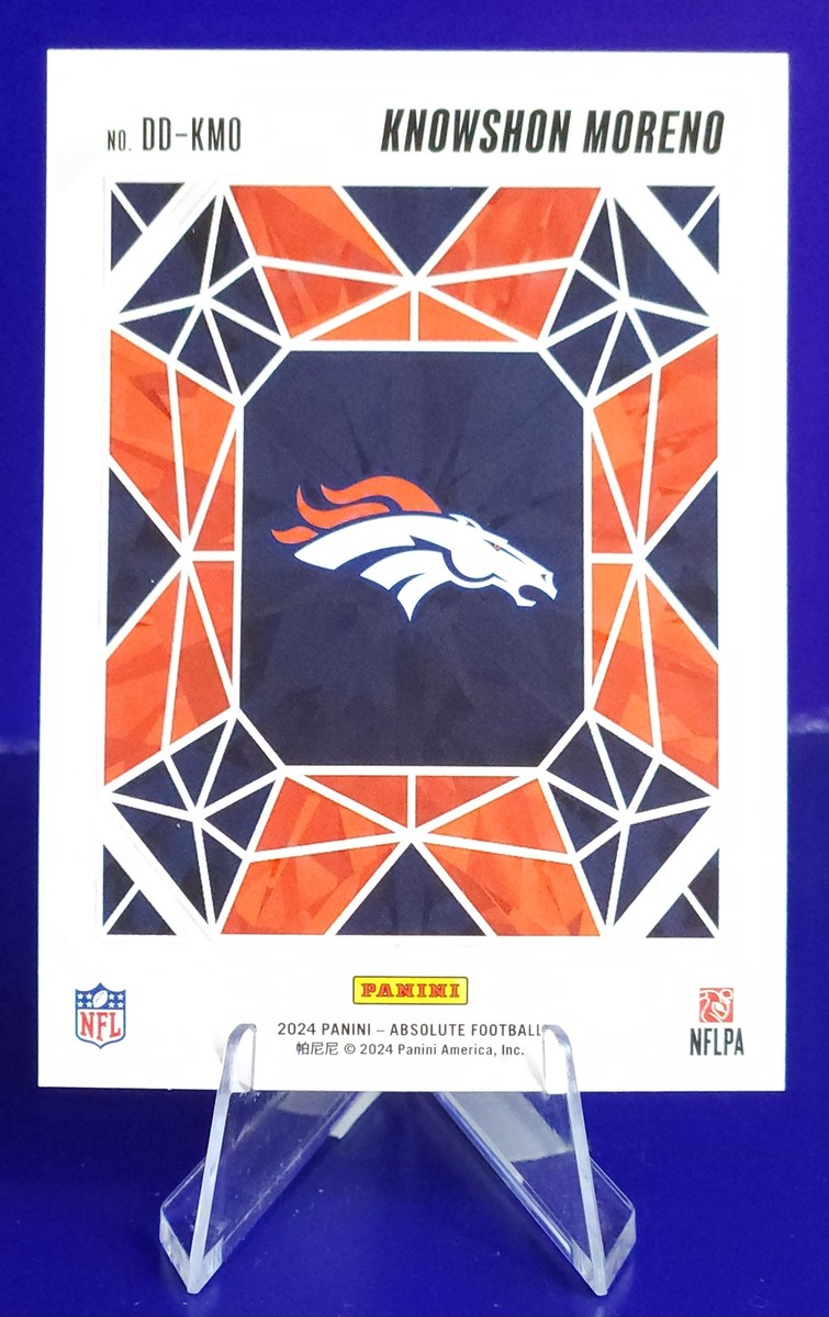 Denver Broncos Birthday Card Happy Birthday, @emmanuelsanders! 🥳