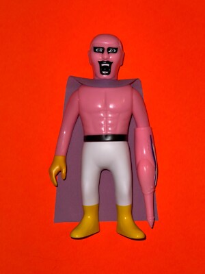 Punk Drunkers Aitsu Buu Sofvi Sofubi Figure | eBay