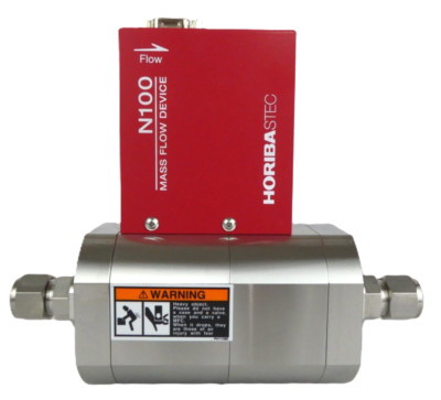 Horiba STEC SEC-N172R Mass Flow Controller MFC N100 AMAT 0190-62399 New ...