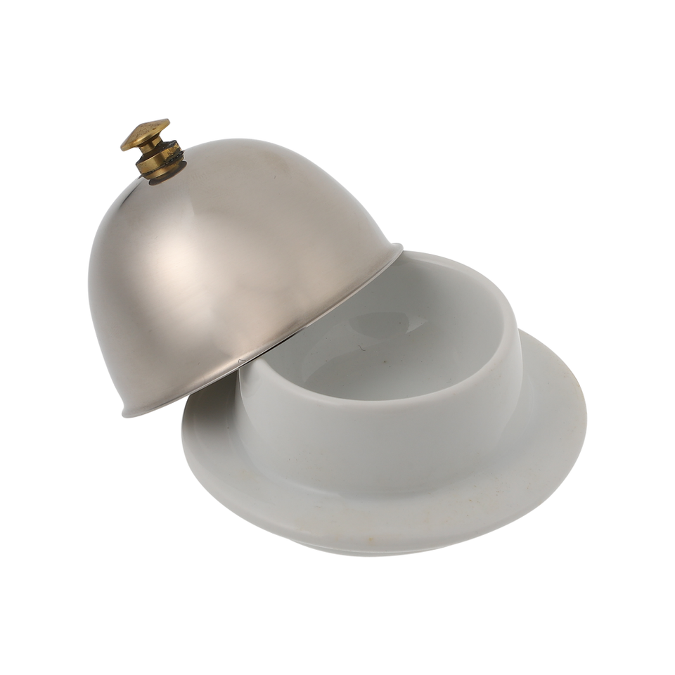 1Pc Butter Dish Sauce Dish Relish Plate Ceramic Tableware Serving Plate ...