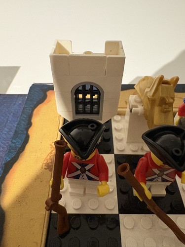 LEGO: Pirates Chess Set (852751) - Quick Postage | eBay