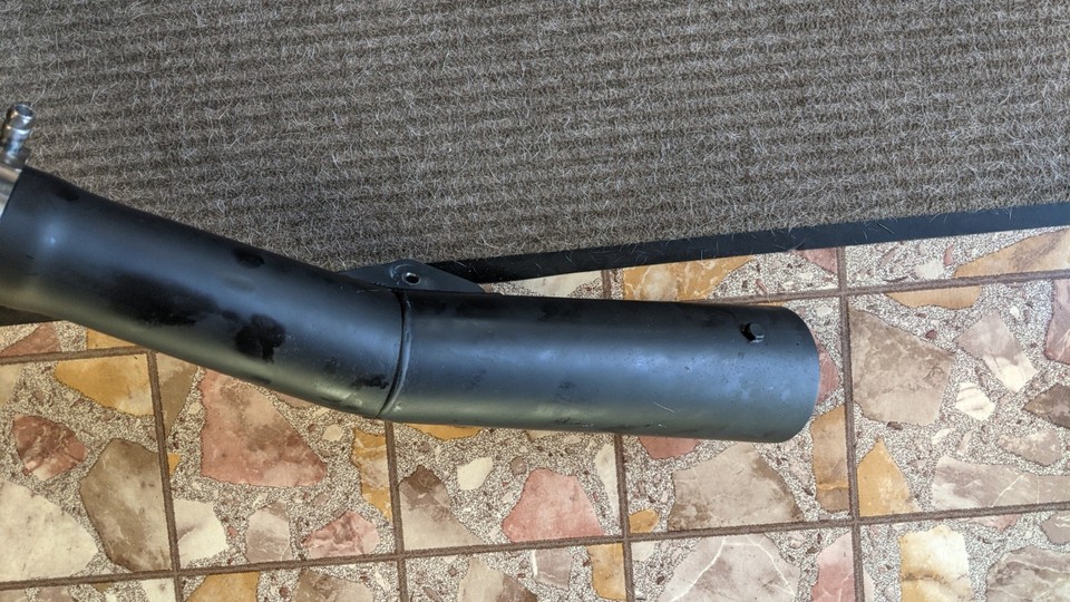 kerker exhaust Kz 900 1000 | eBay