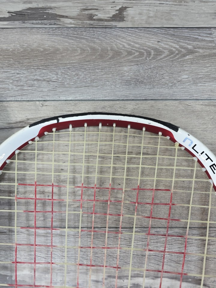 Wilson NCode NLite Racquetball Racquet Racket Grip Small- W/ Bag | eBay