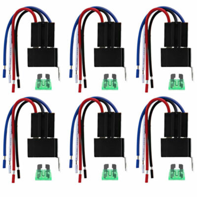 Relays - 12 Volt Dc Relay