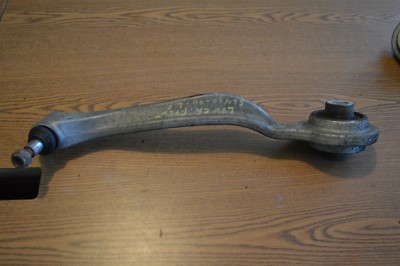 00-06 MERCEDES BENZ S430 S500 LEFT FRONT LOWER FRONT SUSPENSION CONTROL ...