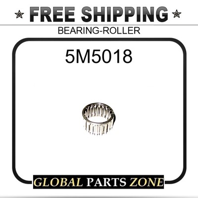 5M5018 - BEARING-ROLLER for Caterpillar (CAT) | eBay