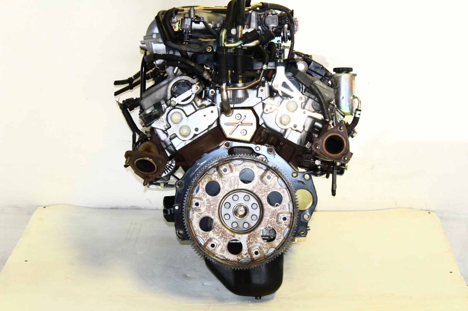 2000-2004 Toyota Tundra 3.4L V6 5VZ 5VZ-FE JDM Engine Motor Long Block ...
