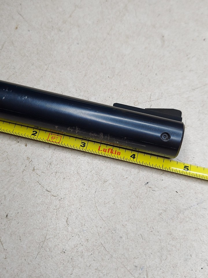 Ruger New Model Blackhawk .357 Magnum Barrel 4-5/8" Blued .357 Mag NM ...