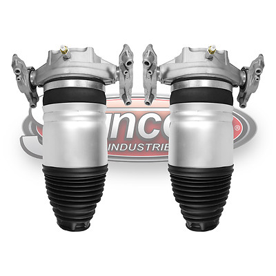 2011-2018 Porsche Cayenne Rear Air Suspension Air Spring Bags - New ...
