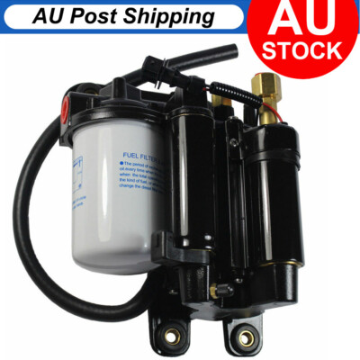 Electric Fuel Pump For Volvo Penta 4.3L 5.0L 5.7L GXI 21545138 21608511 ...