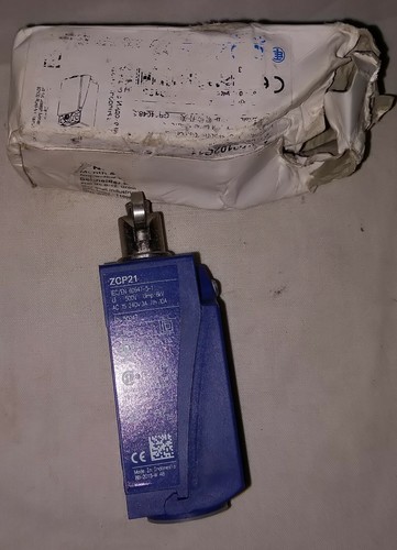 Telemecanique XCKP2102G11 Snap Action Limit Switch (2 Pcs Lot) | eBay