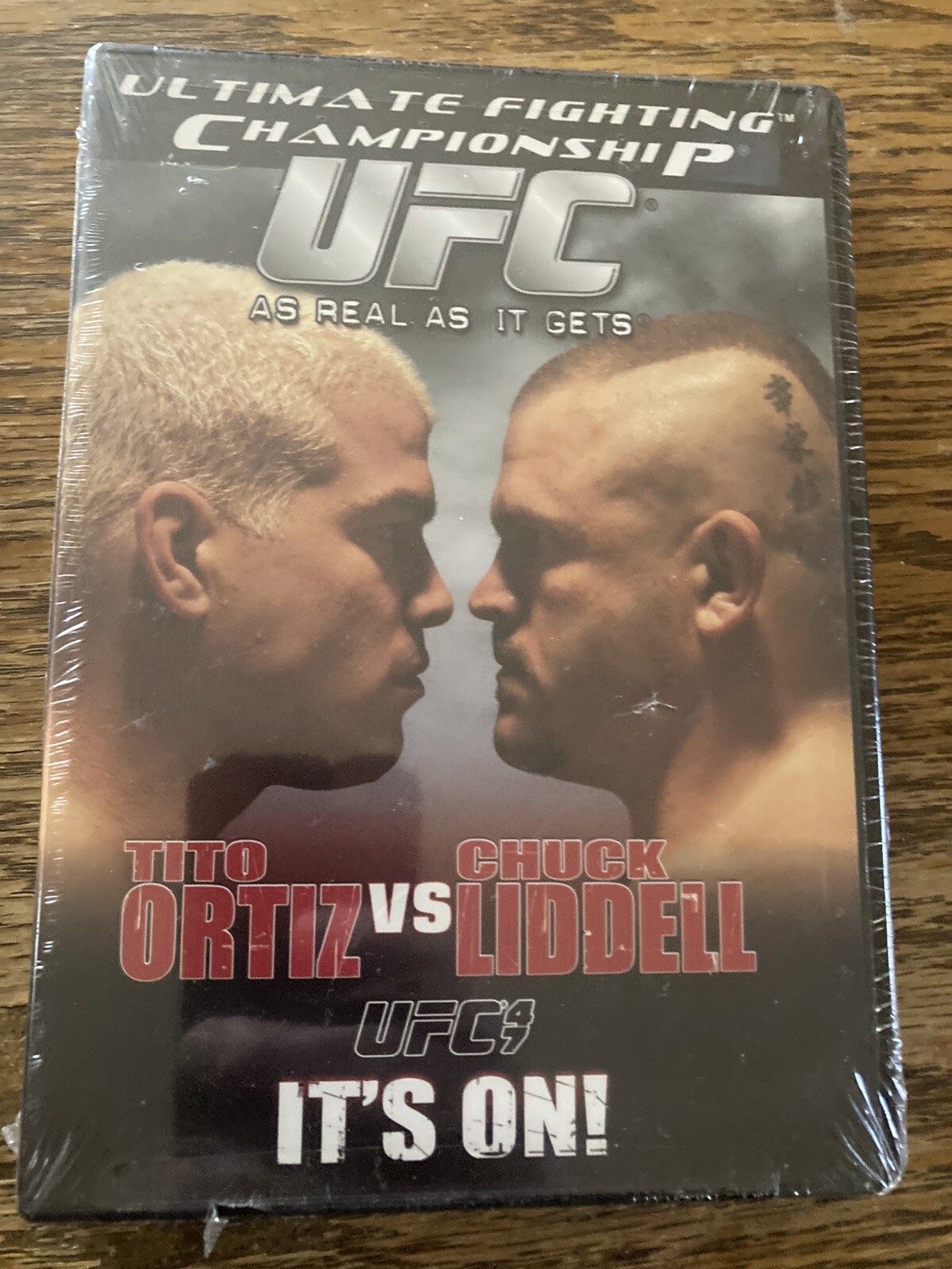 Ultimate Fighting Championship 47 - Its On (DVD, 2004) for sale online ...