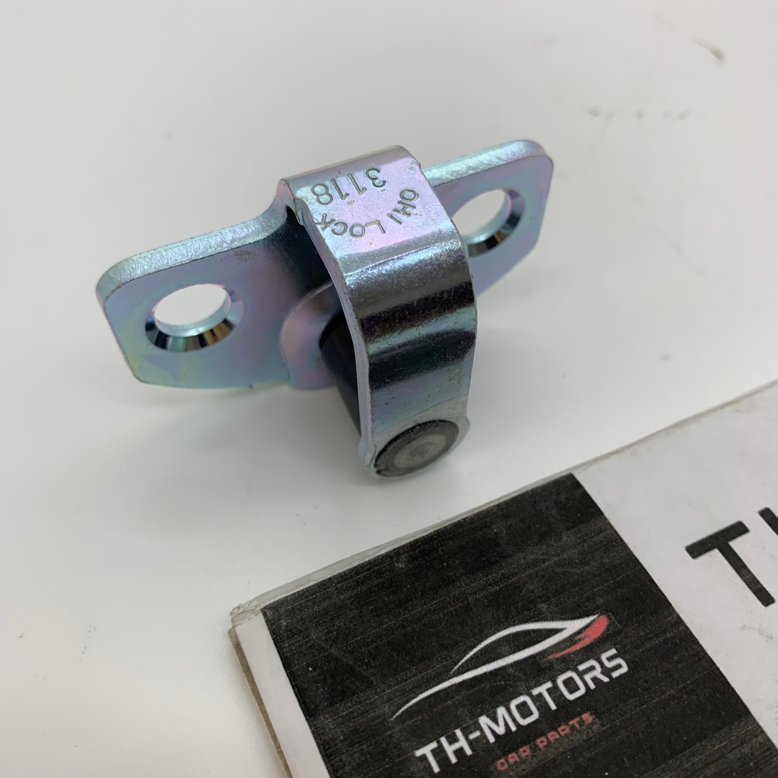 NISSAN Genuine 240SX Z31 300ZX Door Striker Latch Left Right 2Set 80570 ...