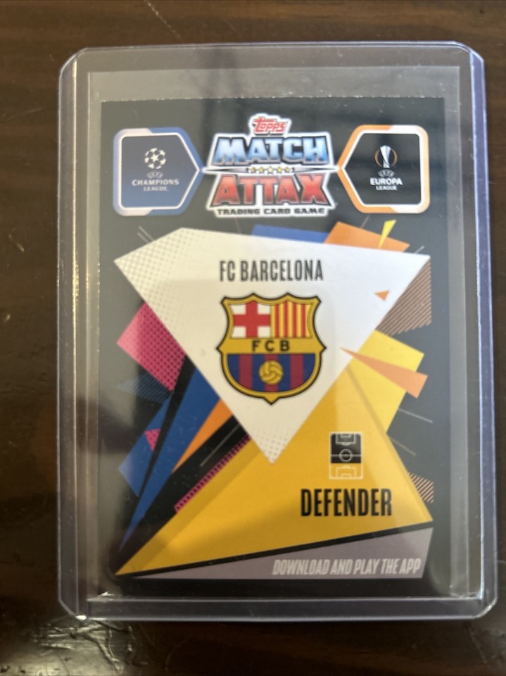 2020-21 Topps Match Attax UCL Extra Squad Update Sergino Dest #SU40 | eBay