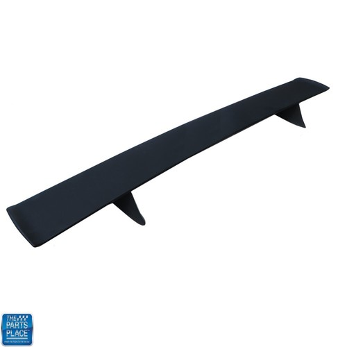 1968-72 Cutlass / 442 Rear Trunk Lid Factory 3 Piece Rear Spoiler Kit ...