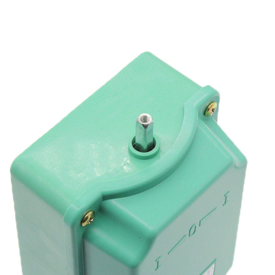 60A 0-380V Drum Switch Forward/Off/Reverse RainProof Motor Control Good ...