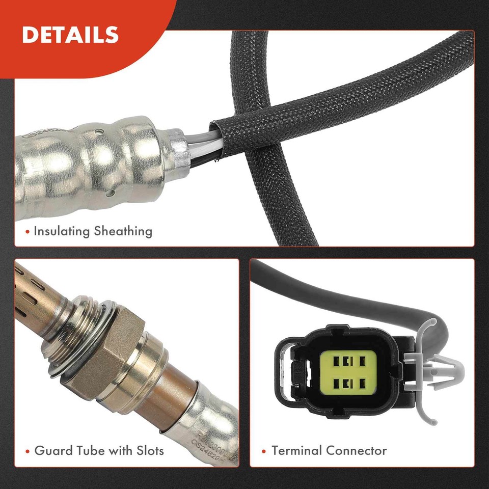 Oxygen Sensor for Ford Laser Mazda 323 626 MPV Premacy FP FS 1997-2002 ...