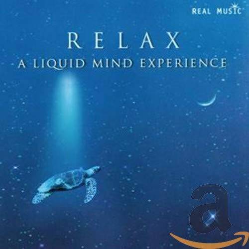 Relax: A Liquid Mind Experience - Audio CD By Liquid Mind - GOOD ...