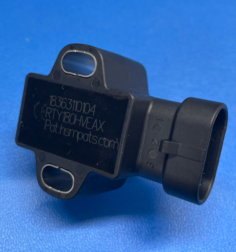 Honeywell, Hall Effect Position Sensor, Rotary, 180°, RTY180HVEAX. | eBay