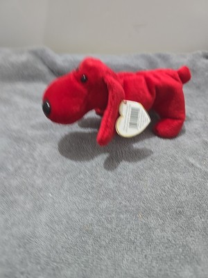 Ty Beanie Baby Rover the Red Dog Toy (A77) 8421041015| eBay