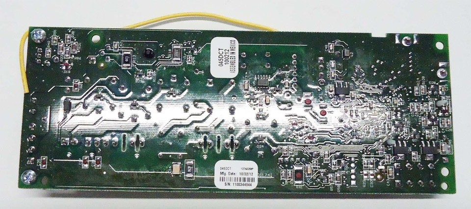 LiftMaster 45DCBR(1-5) Circuit Board Garage Opener DC MyQ Security+ 2.0 ...